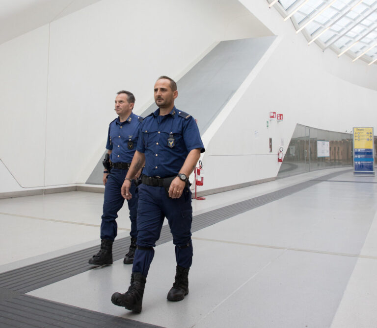 Cosmopol Spa - Istituto di vigilanza privata di vigilanza armata ...