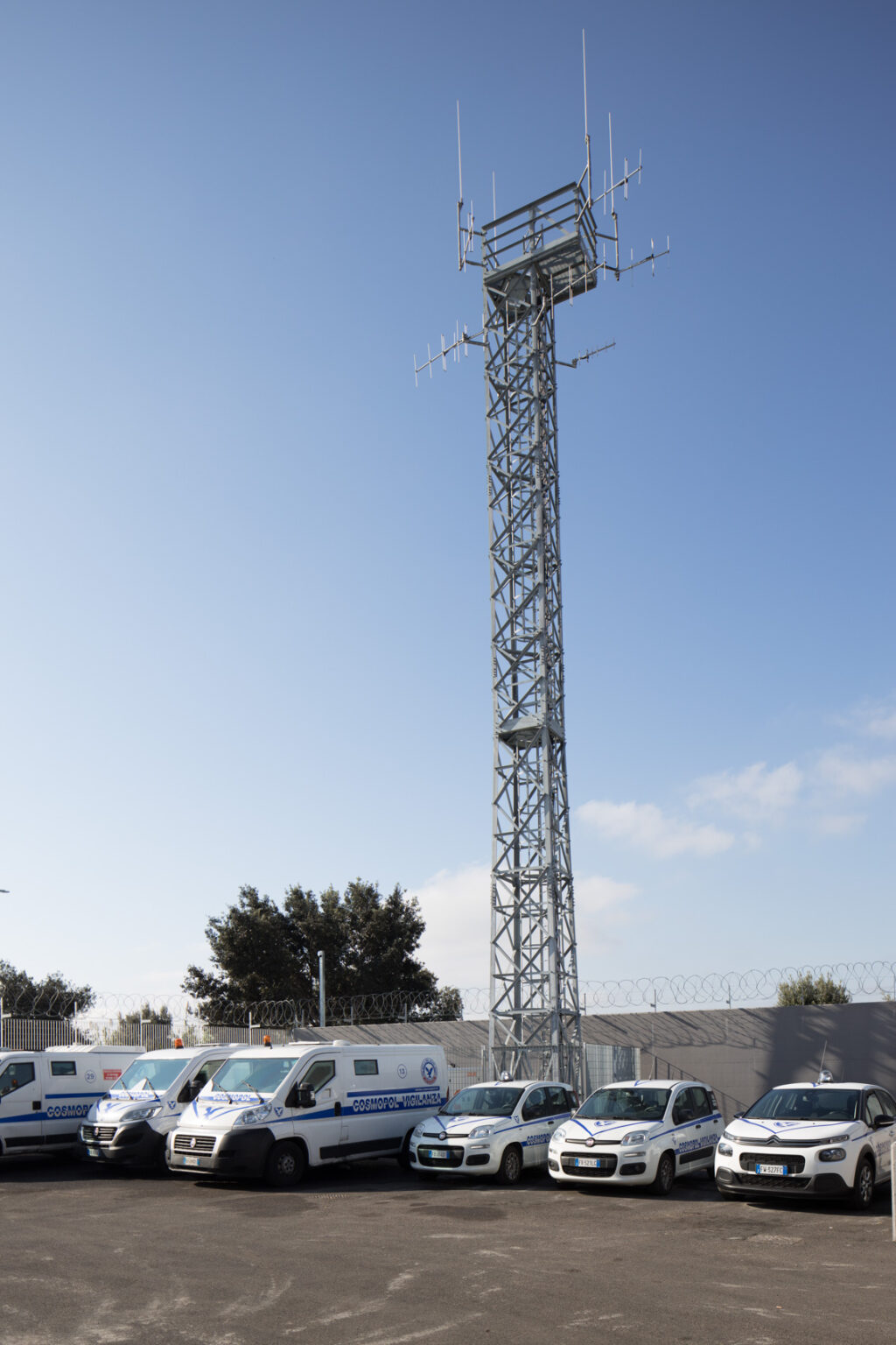 Cosmopol Spa - Istituto di vigilanza privata di vigilanza armata ...