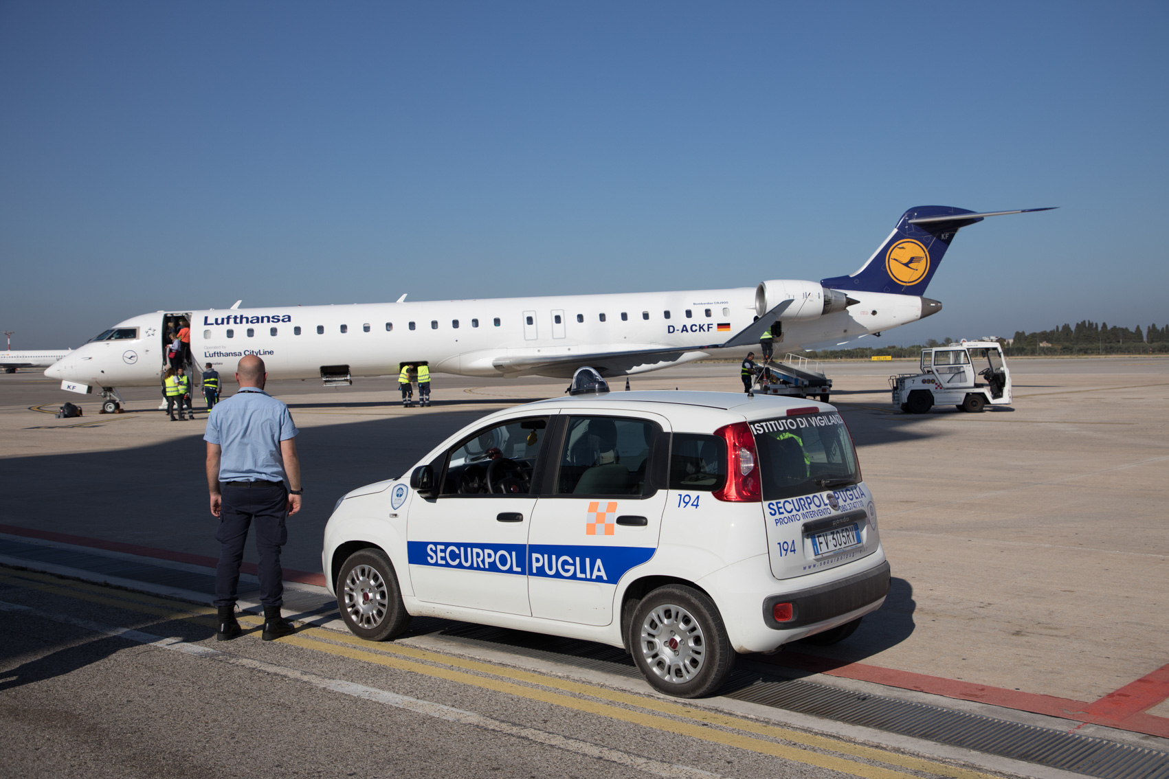 Cosmopol Spa - Istituto di vigilanza privata di vigilanza armata ...