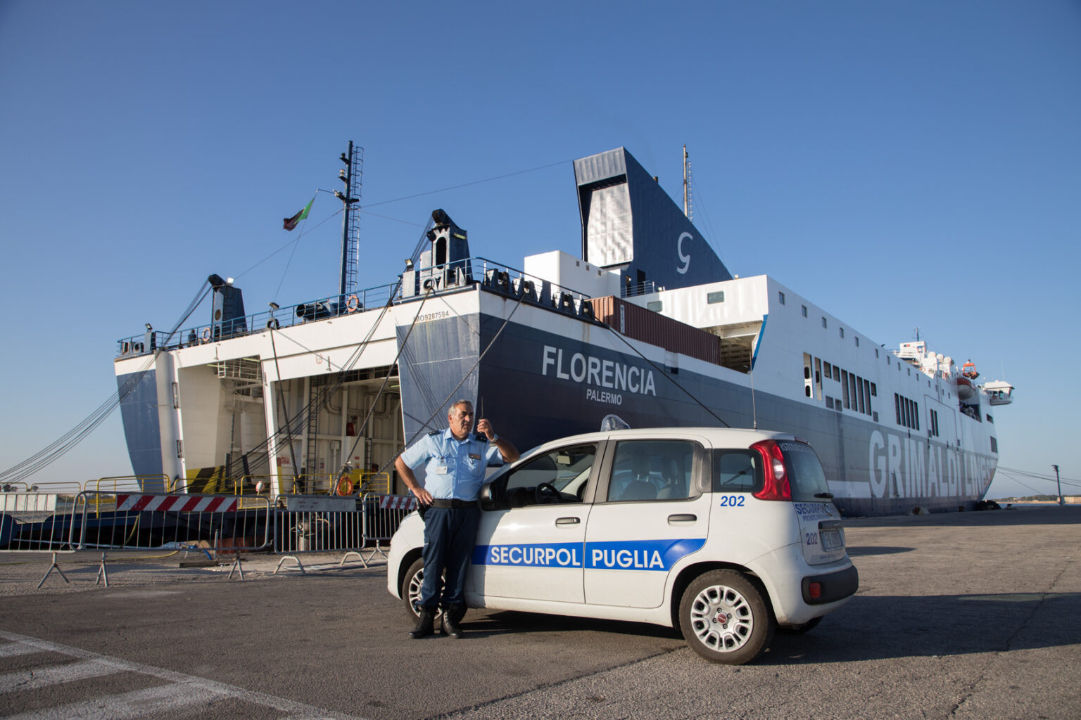 Cosmopol Spa - Istituto di vigilanza privata di vigilanza armata ...