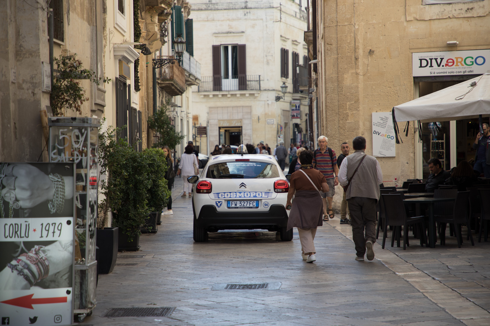 Cosmopol Spa - Istituto di vigilanza privata di vigilanza armata ...